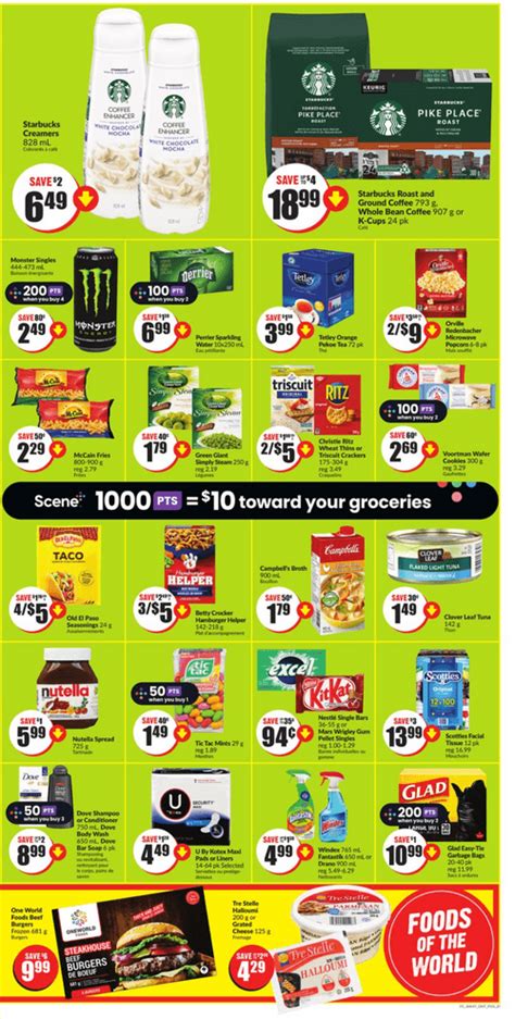 Freshco Weekly Ad Mar 23 Mar 29 2023 Easter Promotion Included