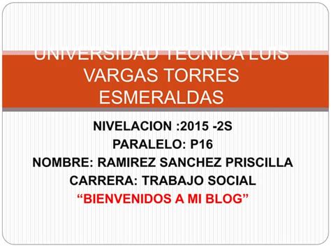 Priscilla Ramirez Ppt