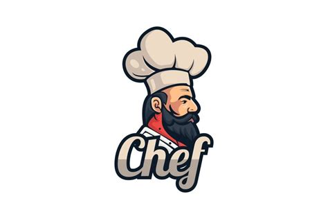 Professional Restaurant Chef Logo 2438849