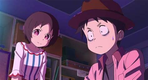 Gene Fini Nathalie Woodward Eiga Daisuki Pompo San Anime Screenshot