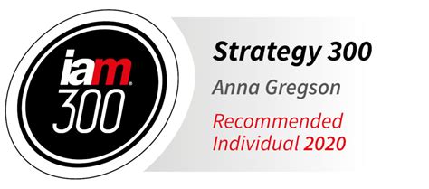 Anna Gregson Mathys And Squire Llp