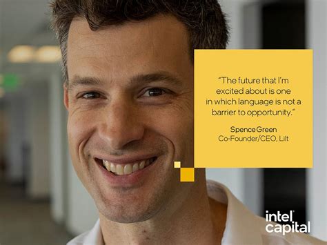 Intel Capital On Linkedin With Its Ai Powered Enterprise Translation