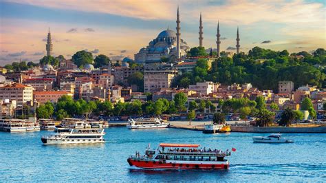 Guía De Viaje De Estambul Gezimaris