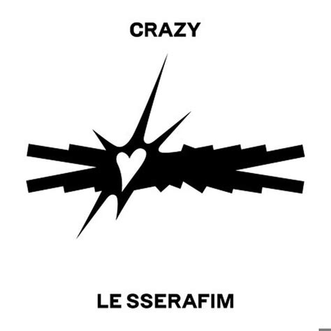 Le Sserafim Crazy” Album Info Updated Kpop Profiles