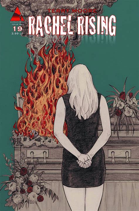 Rachel Rising 19 Horror Comics Digital Comic Comics