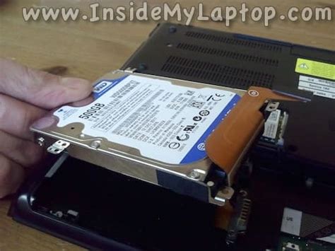How To Disassemble Sony Vaio Vpcsa Inside My Laptop