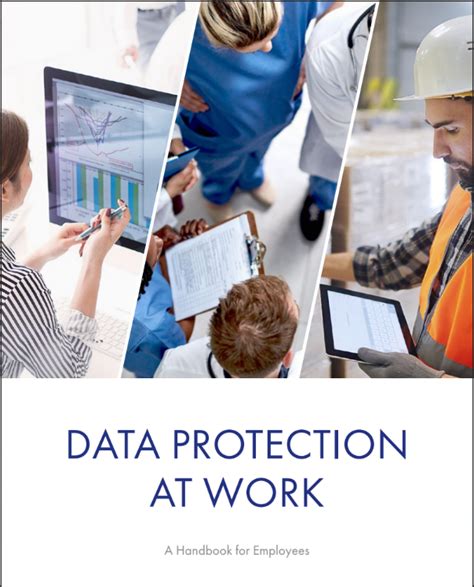 Data Protection At Work Mos