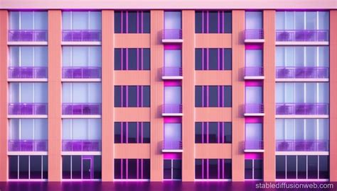 Multi Storey Buildings Description Stable Diffusion Online