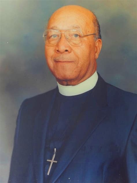 Our Founder Calvarys Nation Of Faith