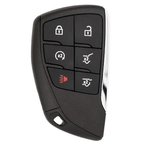 Gmc 6 Button Smart Key Ygog21tb2 13537964 433 Mhz New Oem Original Keys And Remotes