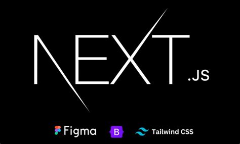 be your next js developer with tailwind css and bootstrap by