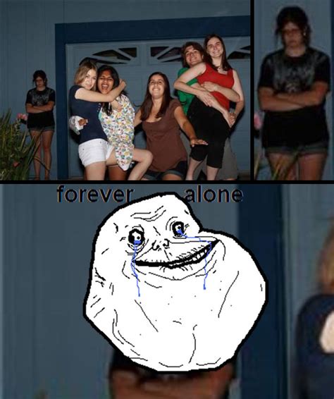 Forever Alone Meme The Cultural Phenomenon Behind The Isolation Joke
