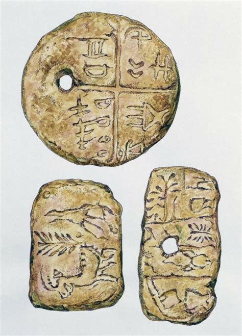 The Enigmatic Tărtăria Tablets Europes Oldest Writing System History