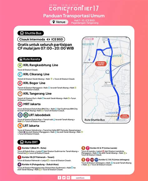 Comic Frontier 17 16 17 Desember 2023 Ice Bsd Kaori Nusantara