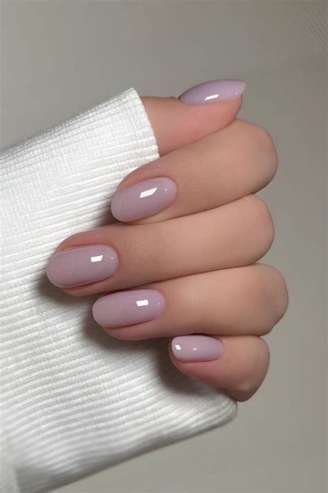 Why Everyones Obsessed With Milk Manicures Right Now