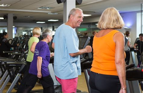 Mytime Active Launches Free 8 Week Taster Membership For Older Adults