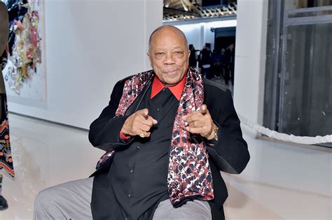 Beatles Beleidigt Quincy Jones Entschuldigt Sich Für „wortdurchfall