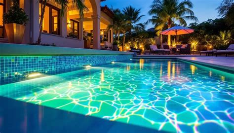 Best Swimming Pool Led Lights And Benefits A Comprehensive Guide