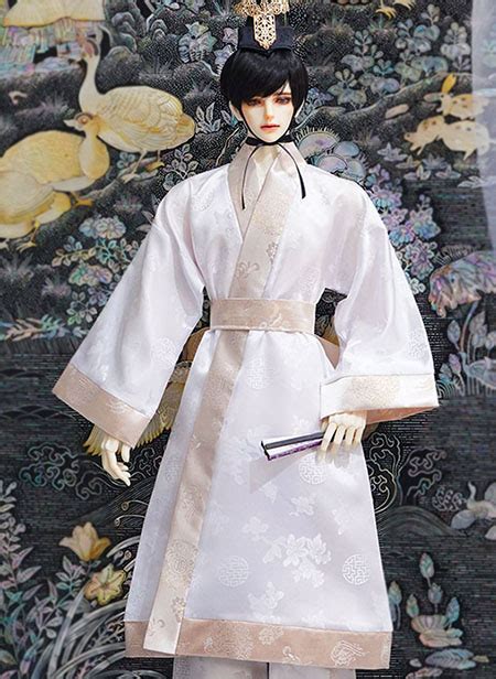 앙고라상점 앙고라 생활한복 And 구체관절인형 의상샵 Sd70 75 아사달 포 백