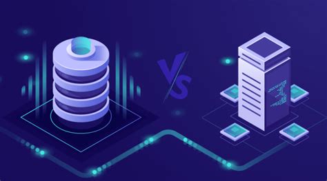 Difference Between Server And Database A Perfect Guide Milesweb