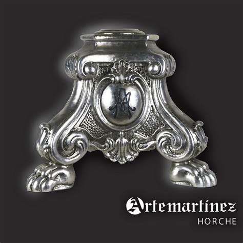 Peanas Arte MartÍnez