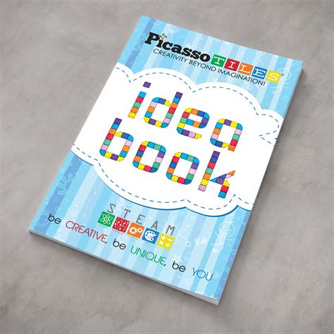 Picassotiles Idea Book For Toy Magnet Tiles · Picassotiles