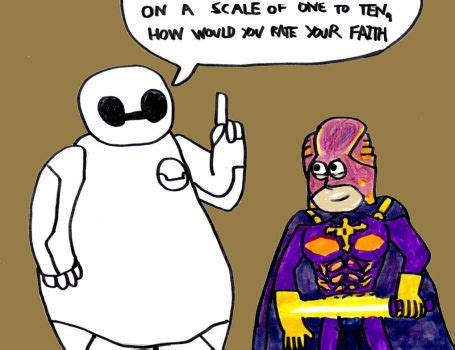 Hello Doctor Bibleman Know Your Meme