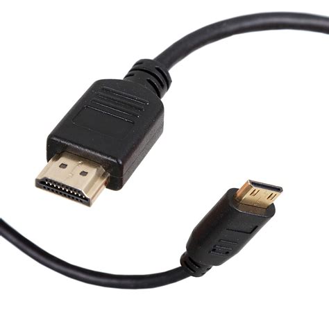 Sidetrak Portable Monitor 3ft Hdmi Cord Hdmi To Mini Hdmi Cable Compatible With Sidetrak