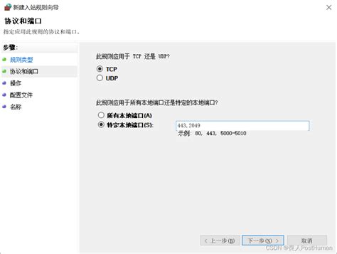 Wsl2：实现客户端和服务端之间的nfs服务wsl Nfs Csdn博客