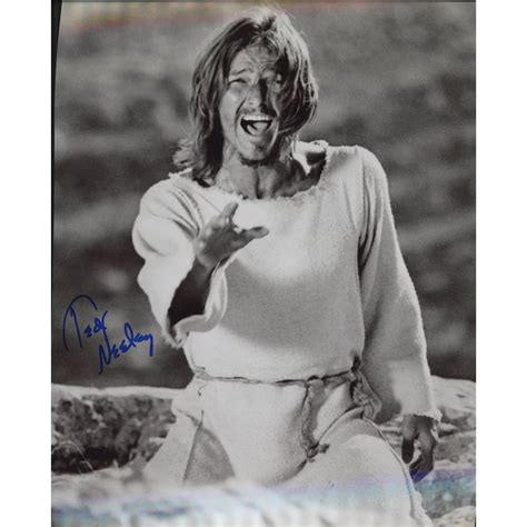Ted Neeley Jesus Christ Superstar Signed Movie Photo
