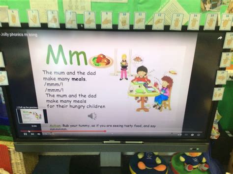 Letter Of The Week M Carleton Green Community Primary School