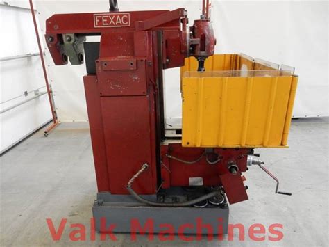 Used Millingmachine Maho Fexac Ues For Sale