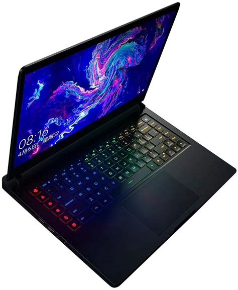 Xiaomi Mi Gaming Laptop Enhanced Edition (Intel Core i7 8750H 2200MHz ...