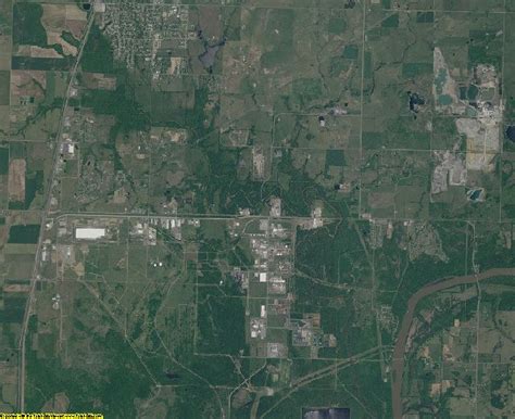 2015 Mayes County Oklahoma Aerial Photography
