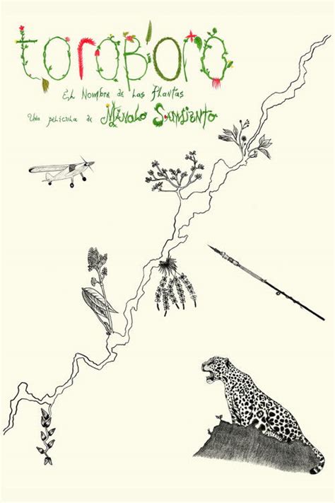 Toroboro El Nombre De Las Plantas 2024 Trailer Lançamentoestreia