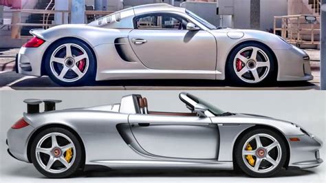 Heres Why The Ruf Ctr3 Evo Is The Next Best Thing To A Porsche Carrera Gt