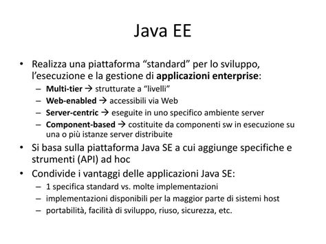 Ppt Java Enterprise Edition Powerpoint Presentation Free Download
