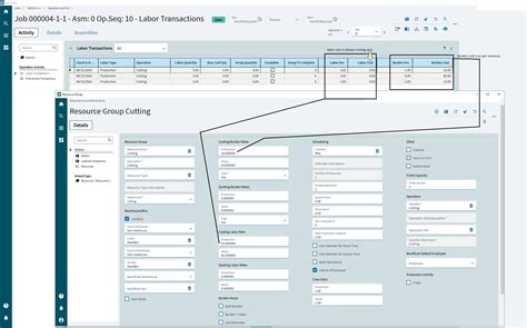 Labor Cost Is Zero In Labor Records Kinetic Erp Epicor User Help Forum