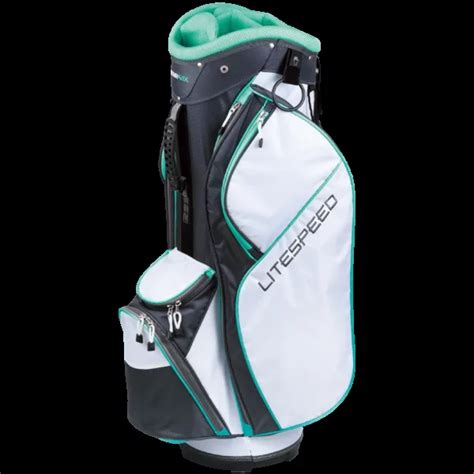 Ladies Litespeed Set Aquawhite Tourmax Golf