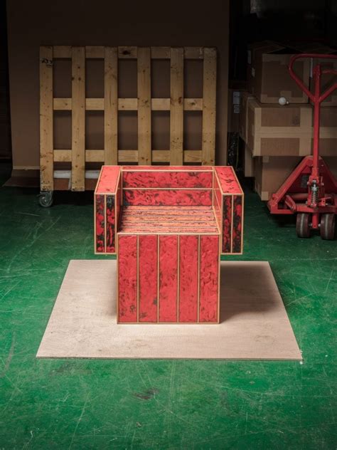 Kwangho Lee Uses Ancient Enamelling Process To Create Furniture