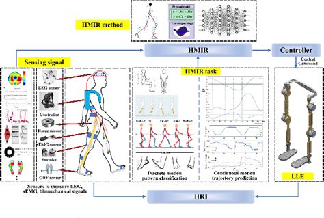 Figure 5 From Human Lower Limb Motion Intention Recognition For