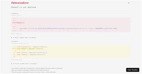 Scratch Api Examples Codesandbox