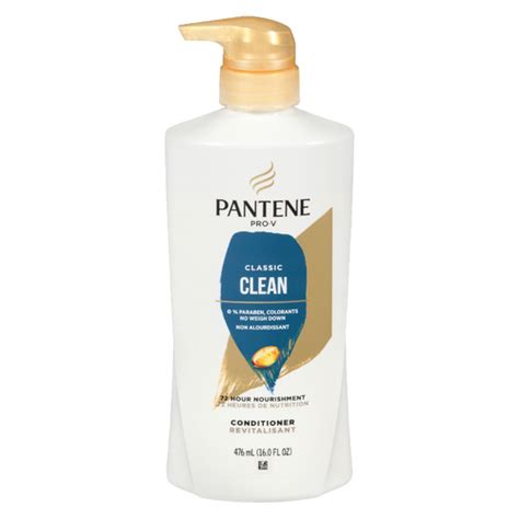 Buy Pantene Clean Conditioner 476 Ml Sobeys Inc
