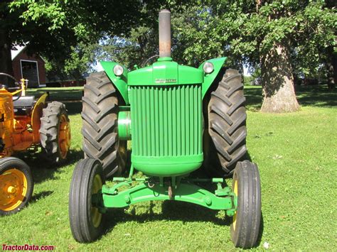 John Deere 60 Standard Tractor Photos Information