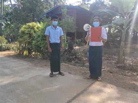 ကမမောင်းမြို့တွင် ကိုဗစ်၁၉ မျိုးဗီဇပြောင်း မျိုးကွဲ”အိုမီခရွန်”ရောဂ