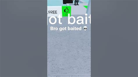 Bro Got Baited 💀 Memes Youtube