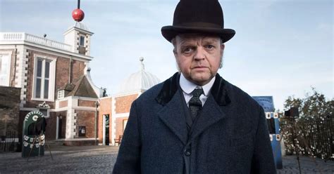 The Secret Agent Stars Toby Jones As Sex Shop Owner With A Sideline As