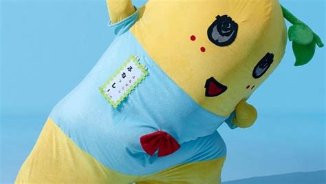 Funabashi Mascot Funassyi Getting Two 3ds Games Gematsu