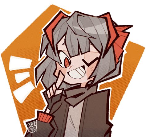 Redrawing My Deranged Cockroach Gf Fanart Rarknights