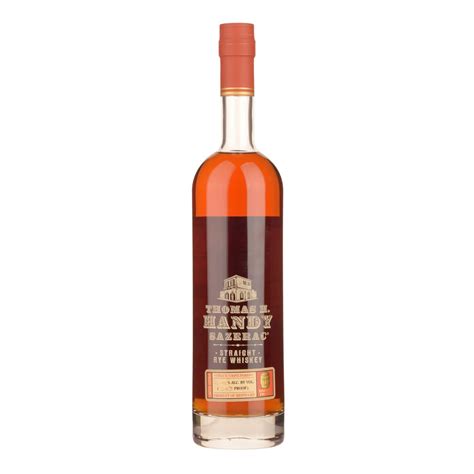 Thomas Handy Sazerac Rye 2023 Release 750ml